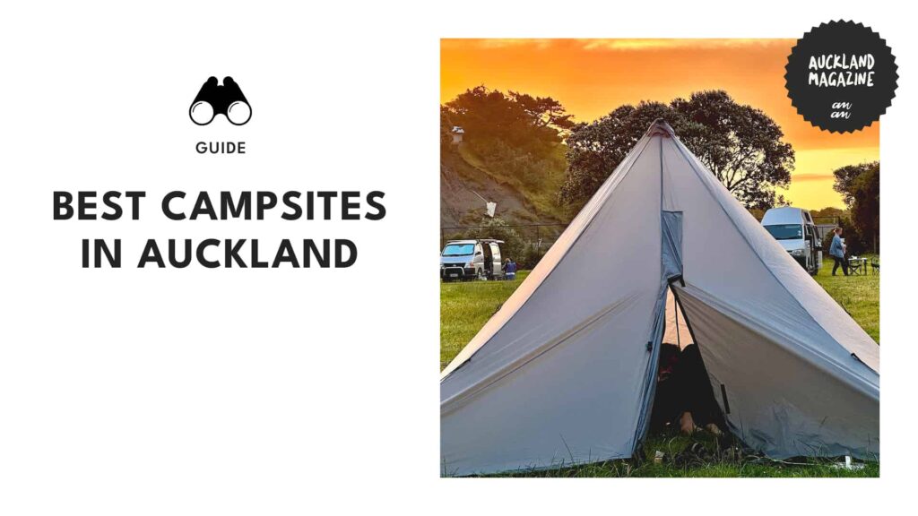 Auckland’s Top 10 Campsites to Visit for S’more Fun [2026]