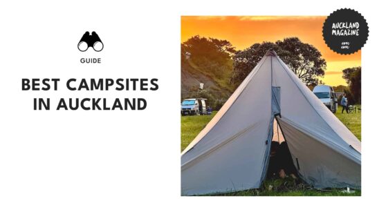 Auckland’s Top 10 Campsites to Visit for S’more Fun [2026]