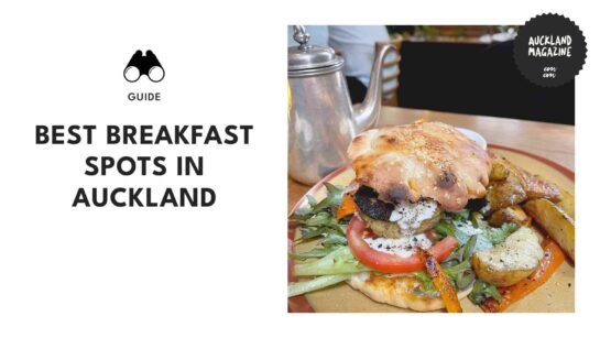 The Top 10 Breakfast Spots to Kickstart Your Day in Auckland [2026 ]