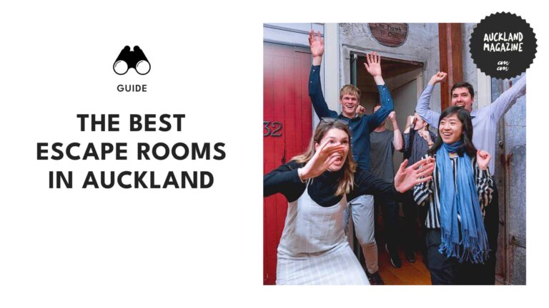 12 Auckland Bars That'll Have Your Spirits High in No Time [2026]