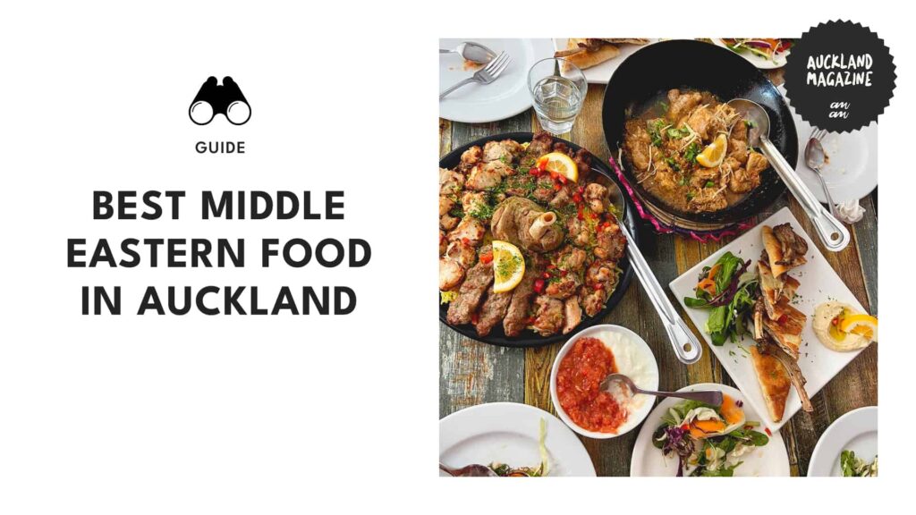The Best Auckland Food Courts When You Want Something Special [2026 ]
