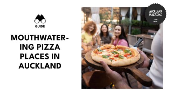 Finding the Best Pizza in Auckland [15 Spots We LOVE!] [2026 ]
