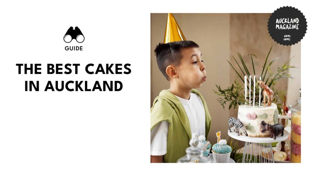 16 Must-Try Cake Spots in Auckland for Pure Delight [2026]