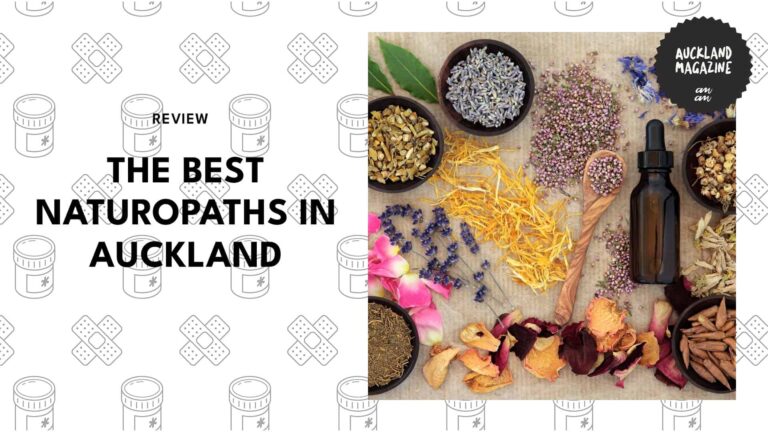 6 Auckland Naturopaths with the Best Healing Secrets [2025 ]