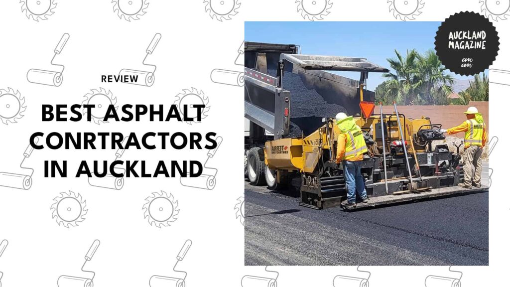 Paved the Way: 5 Best Asphalt Contractors in Auckland [2026]