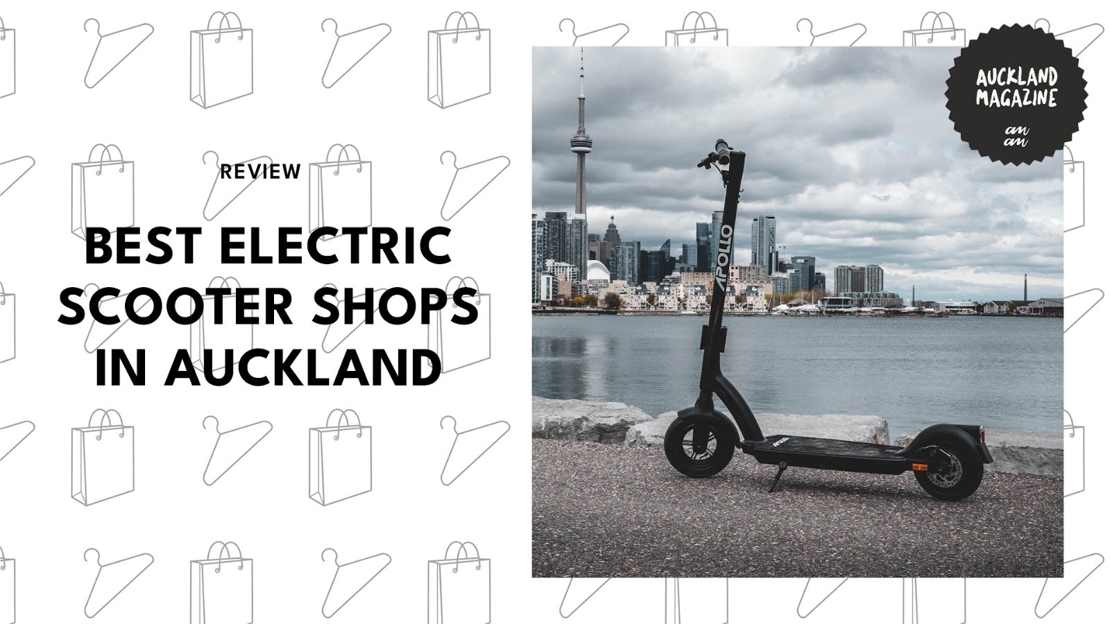 5 Auckland E-Scooter Shops with the Best Prices & Service [2026 ]
