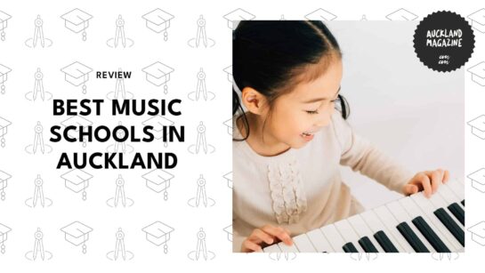 The 5 Best Music Schools in Auckland for All Ages [2026 ]