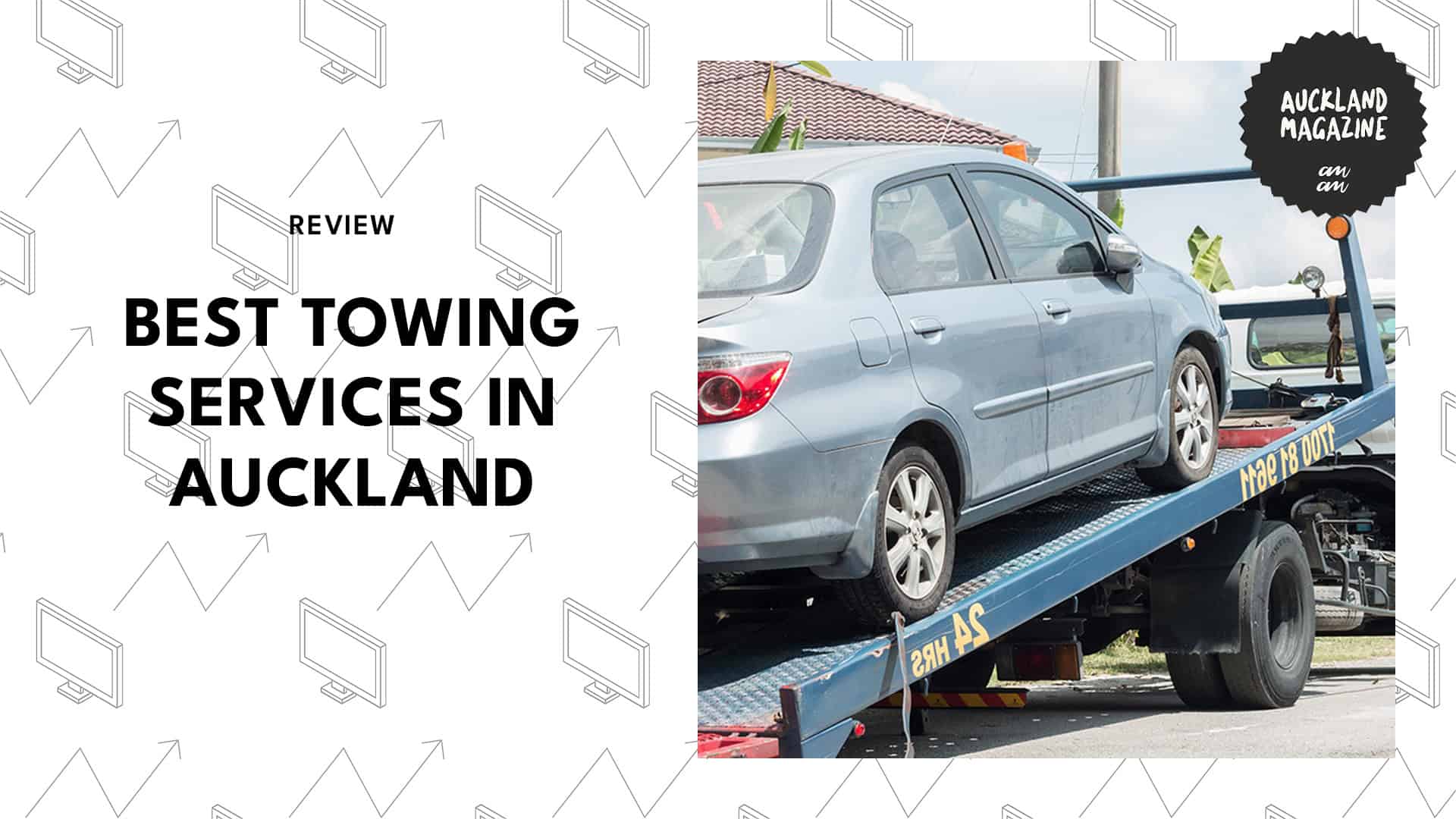 5 Best Towing Services in Auckland for Fast Help [2025]