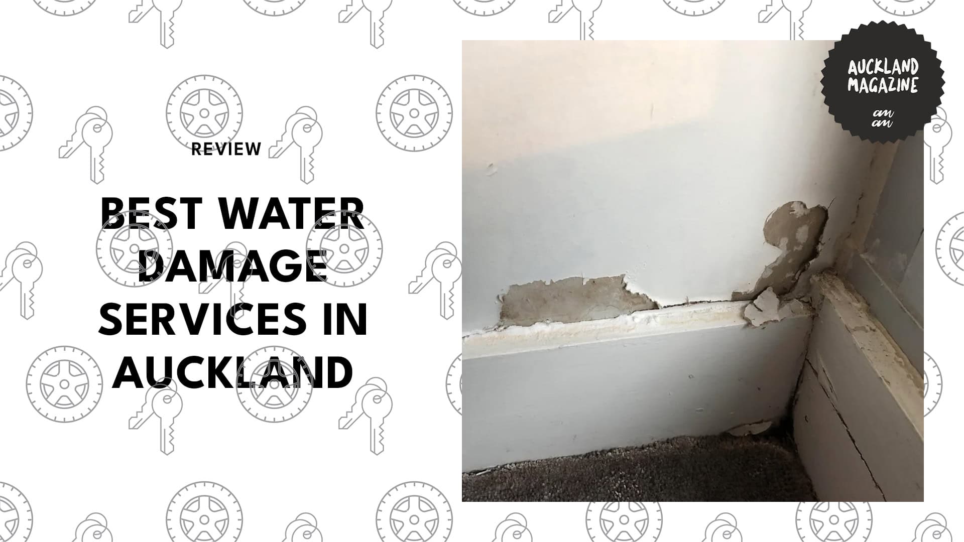 5 Quick and Reliable Water Damage Pros in Auckland [2026]