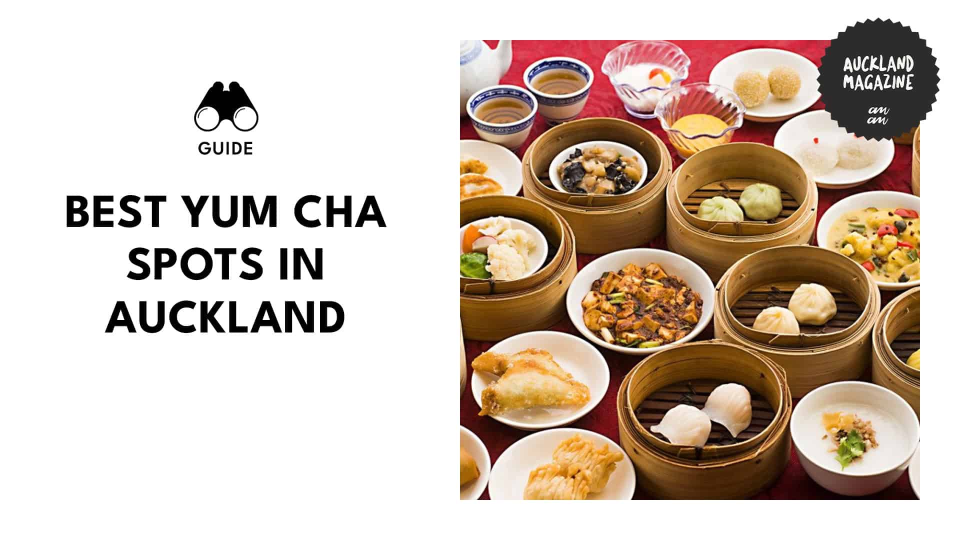 The 14 Yum Cha Places in Auckland I’d Swear By [2025]