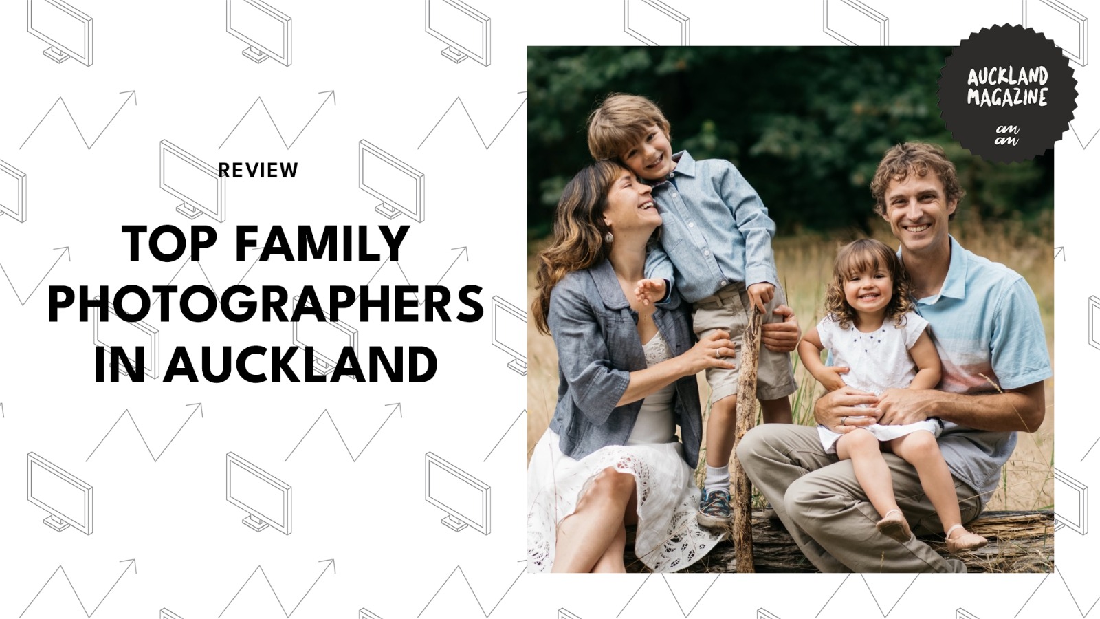 5 Best Family Photographers in Auckland for Your [2026 ] Portrait
