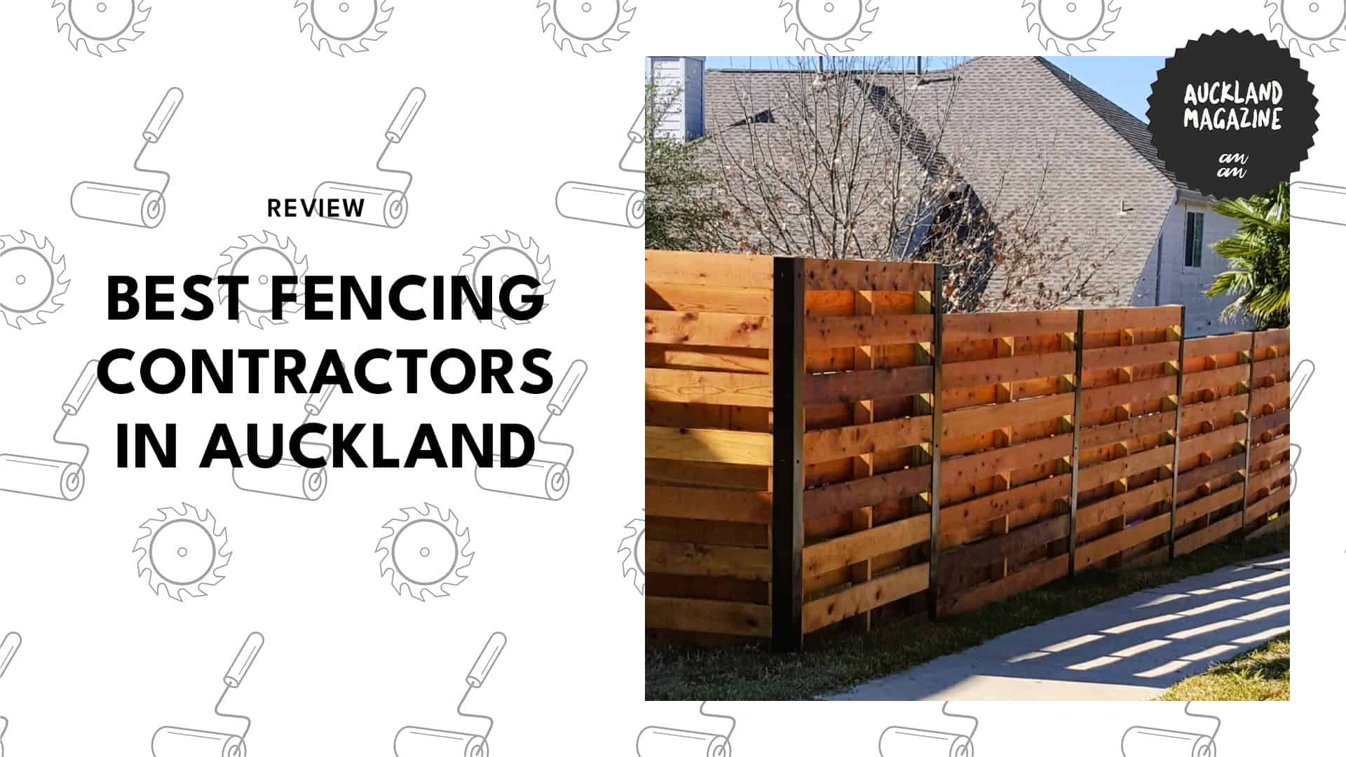 Finding the 6 Best Fence Contractors in Auckland [2026 ]