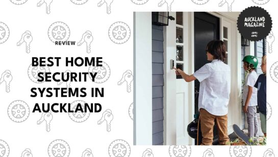 The 5 Best Home Security Systems in Auckland [2026]