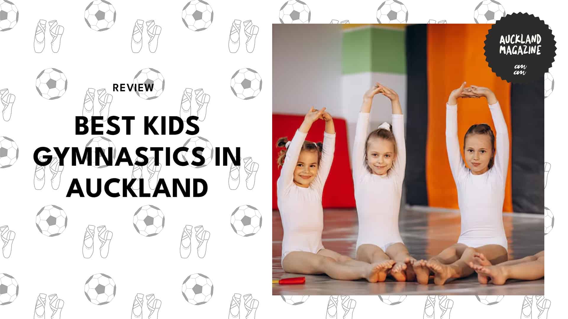 Best Kids Gymnastics in Auckland: Top 5 Clubs [2025]