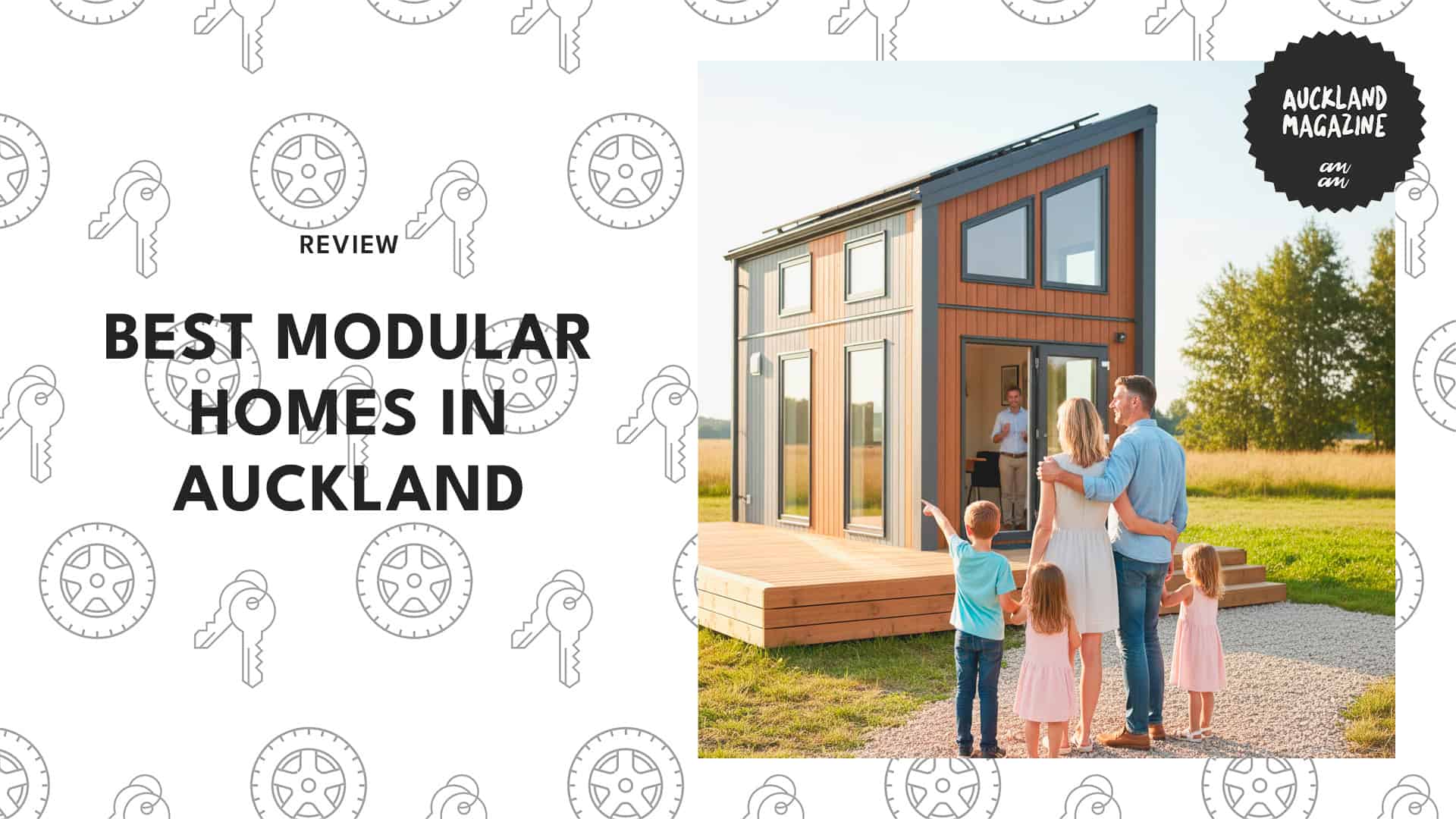 The 4 Most Trusted Modular Home Builders in Auckland [2025 ]