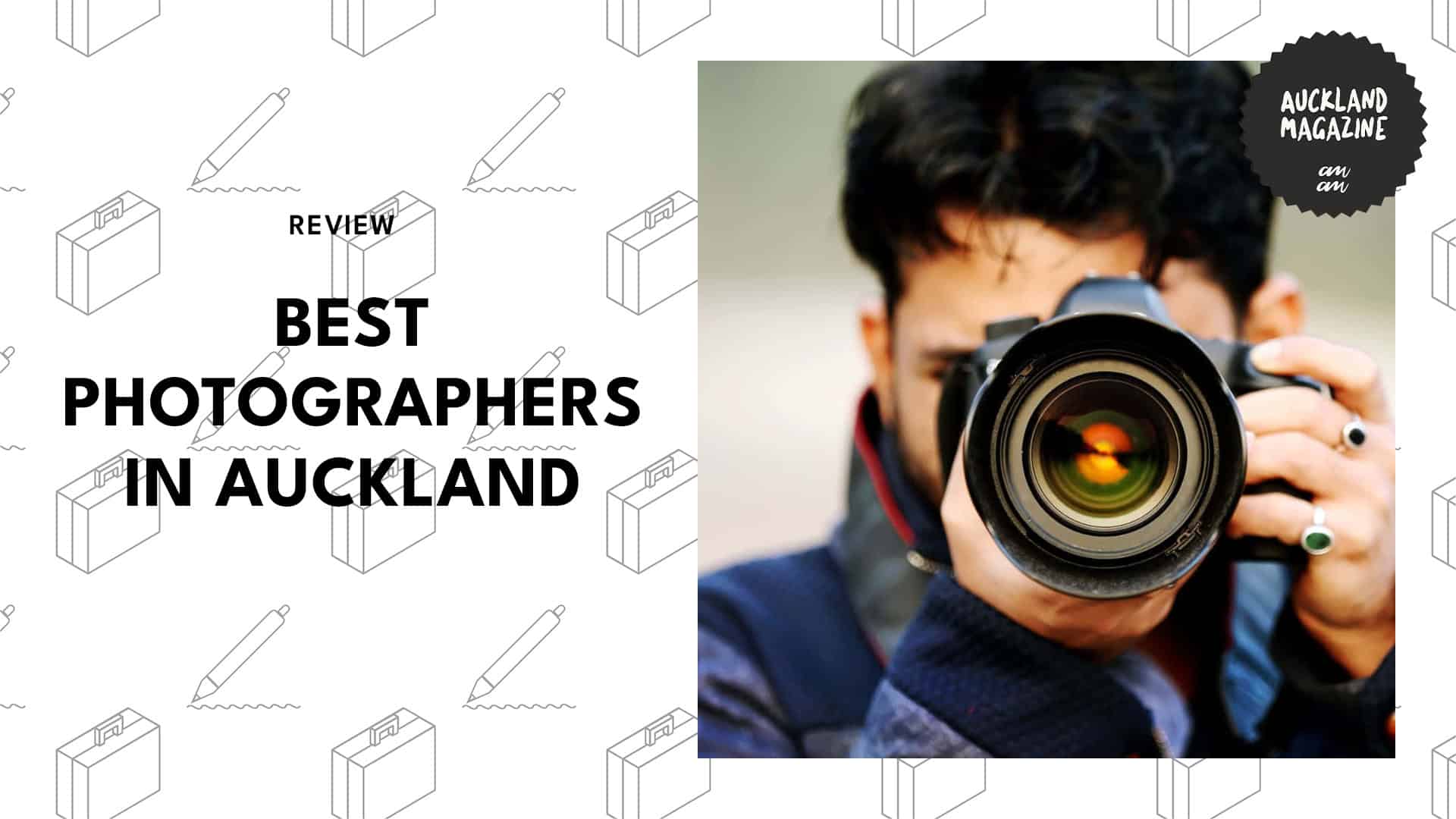 Our Guide to the 6 Best Photographers in Auckland [2026 ]