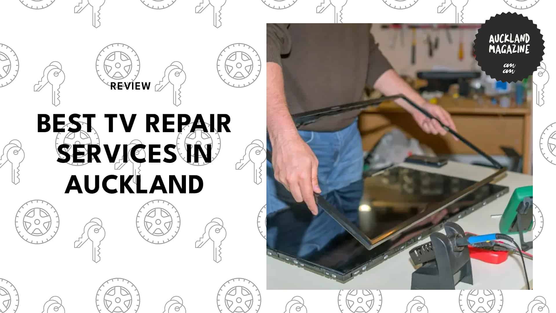 5 TV Repair Services in Auckland Everyone Needs to Know [2025 ]