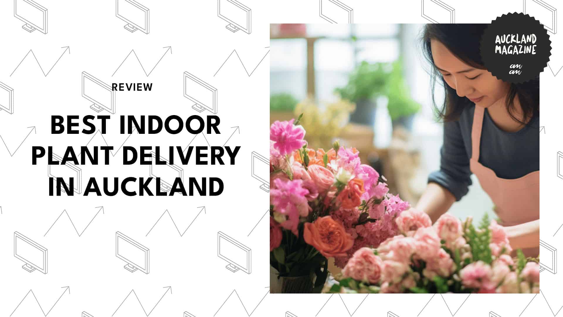 5 Best Services for Indoor Plant Delivery in Auckland [2026 ]