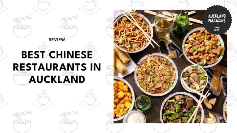 5 Best Chinese Restaurants in Auckland for Authentic Food [2026 ]