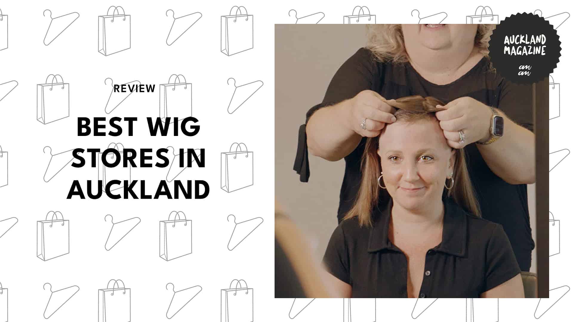 5 Must-Visit Wig Shops in Auckland for a Fresh New You [2026 ]