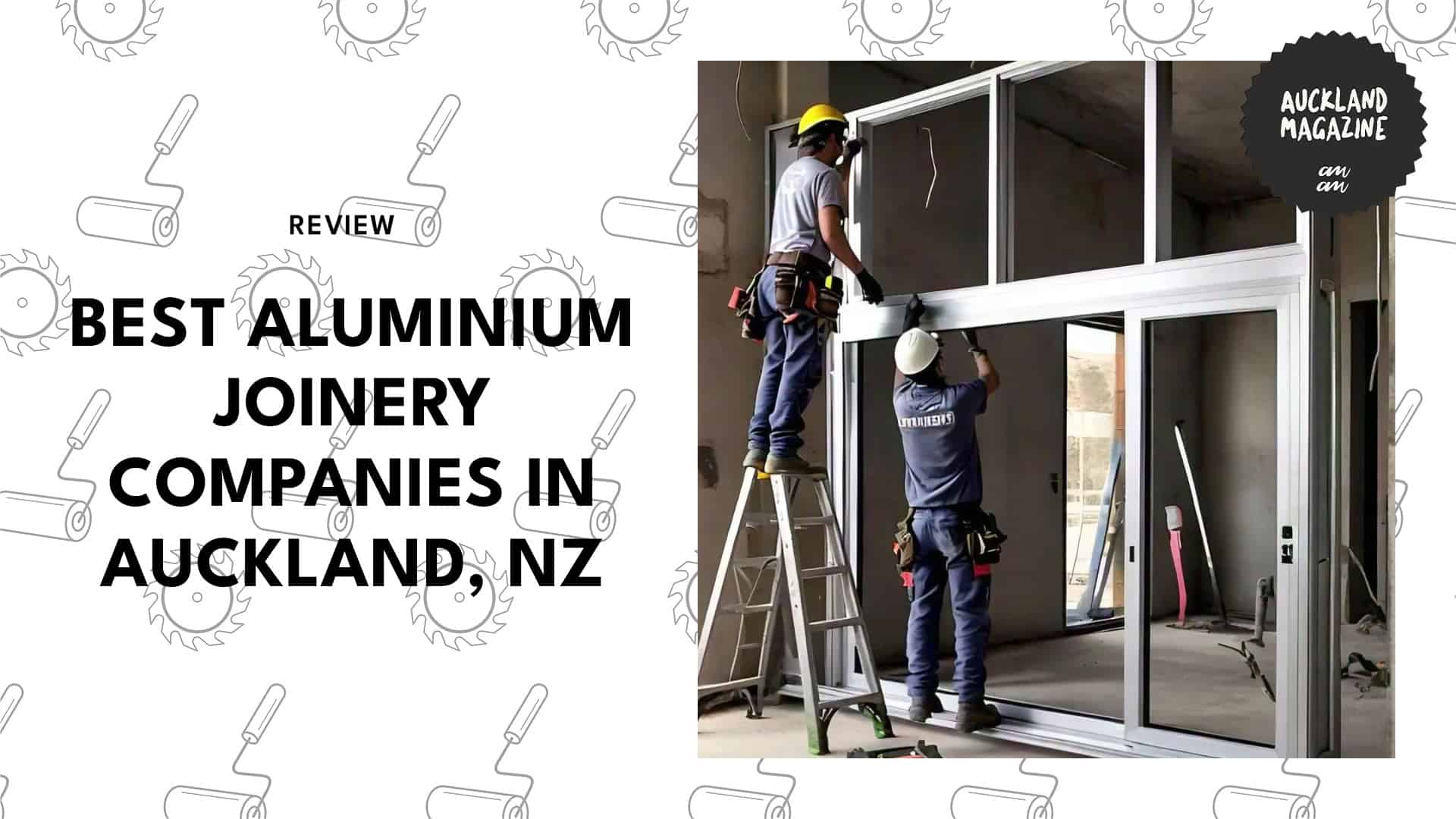 Best Aluminium Joinery Companies in Auckland [Top 5 Review] [2026 ]