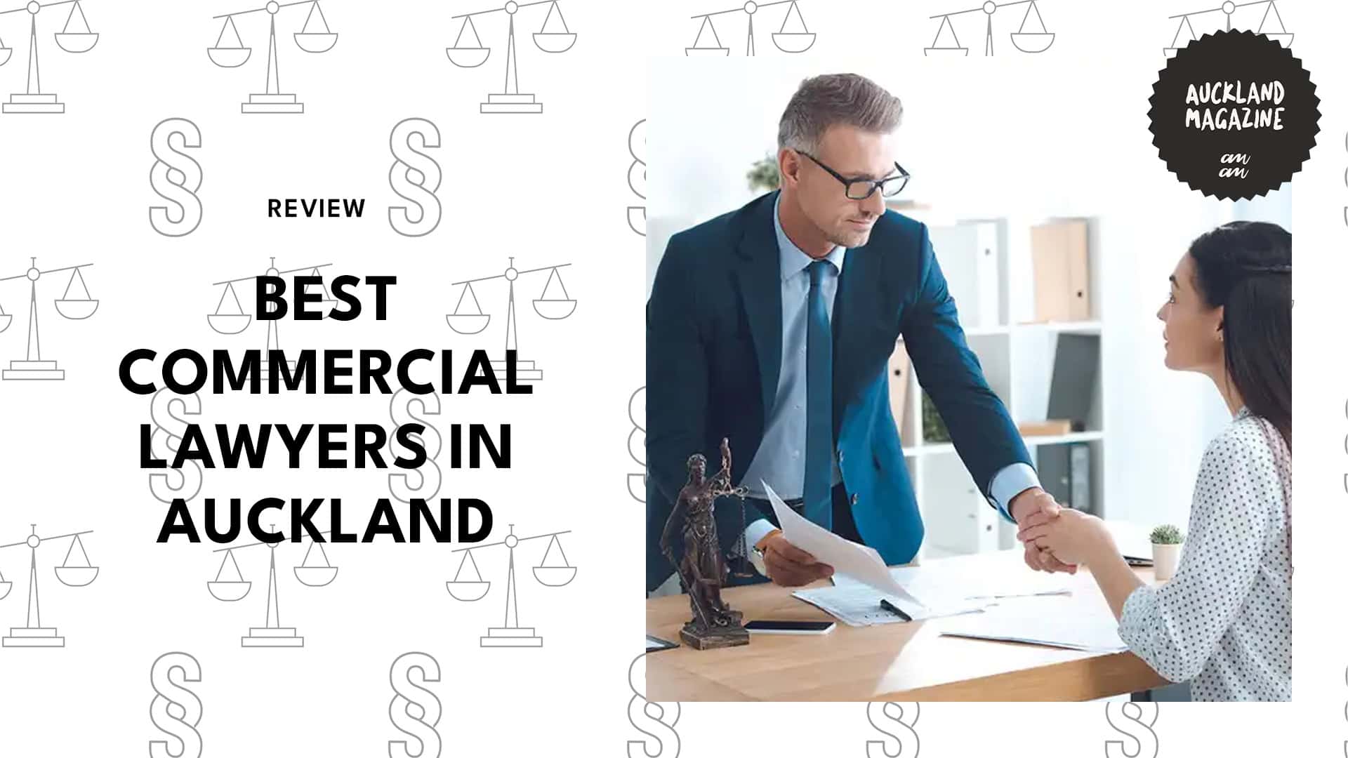 The 5 Best Commercial Lawyers in Auckland for Your Business [2025 ]