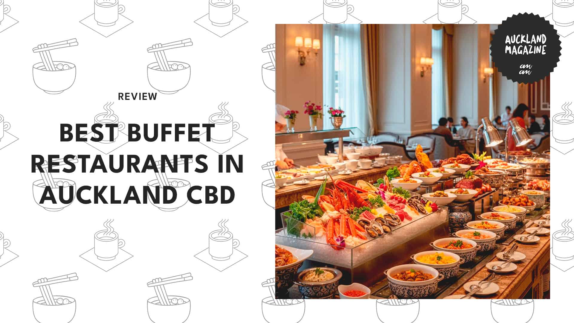 The Top 10 Lunch Spots to Satisfy Your Cravings in Auckland [2025]