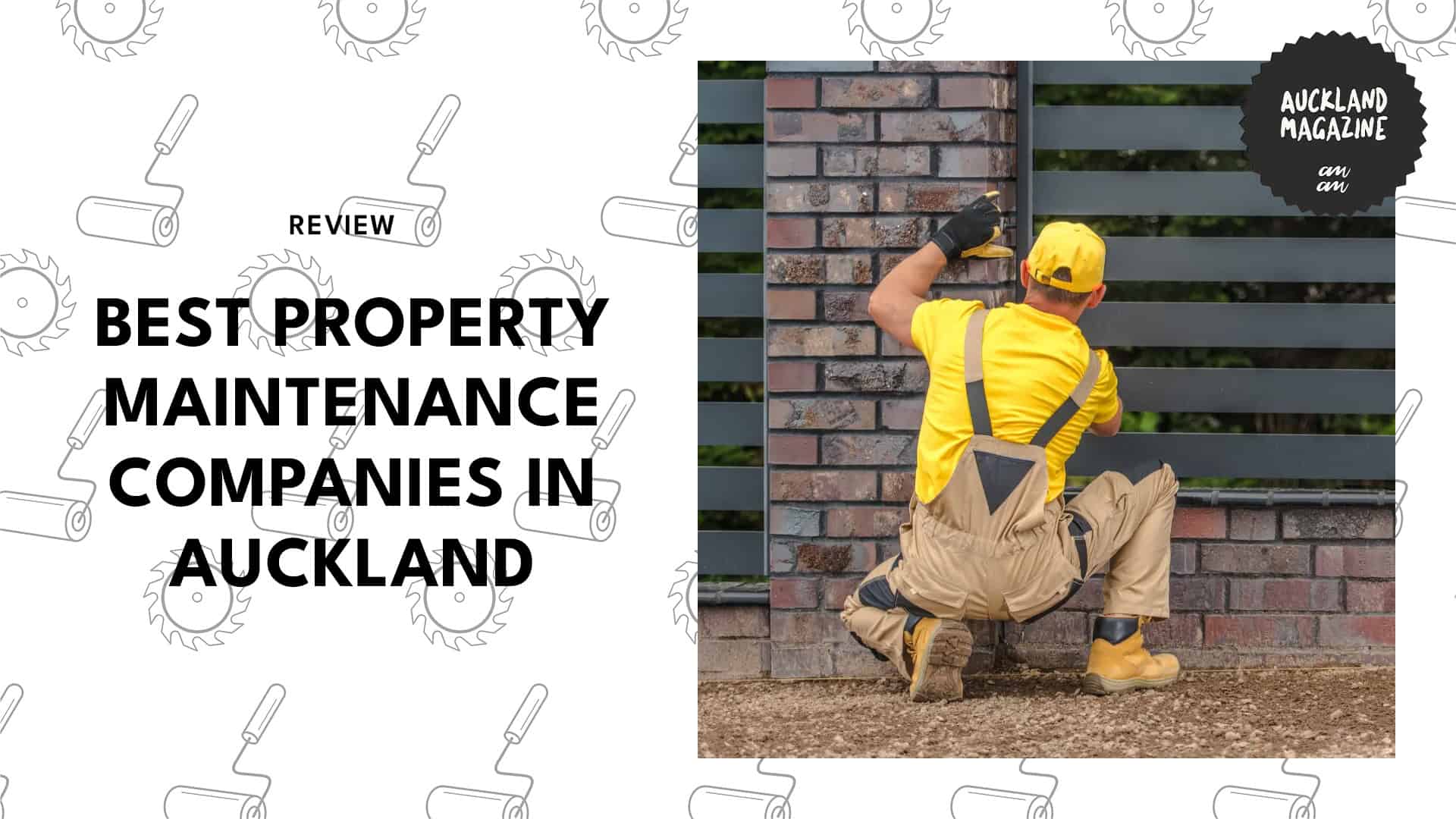 5 Best Property Maintenance Companies in Auckland [2026 ]