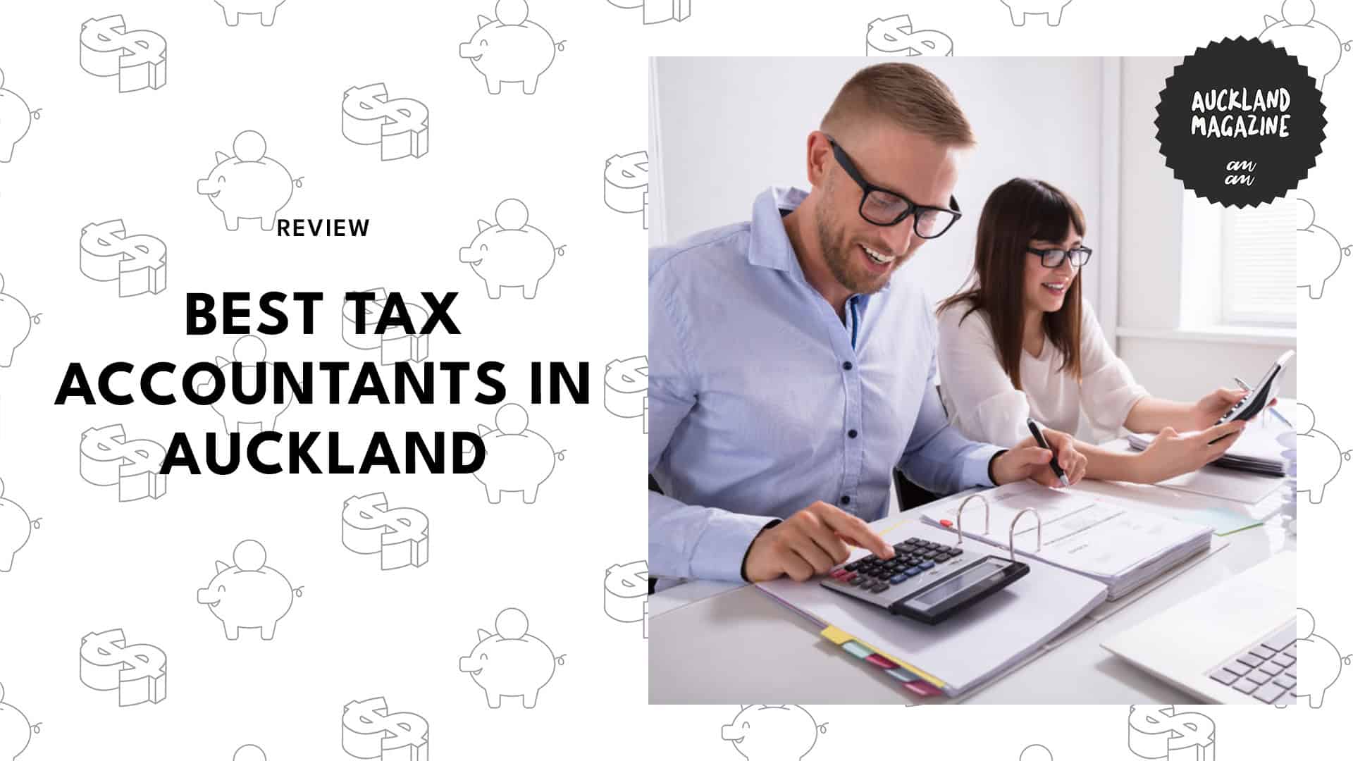 Best Tax Accountant in Auckland: 5 Top Firms Reviewed [2025 ]