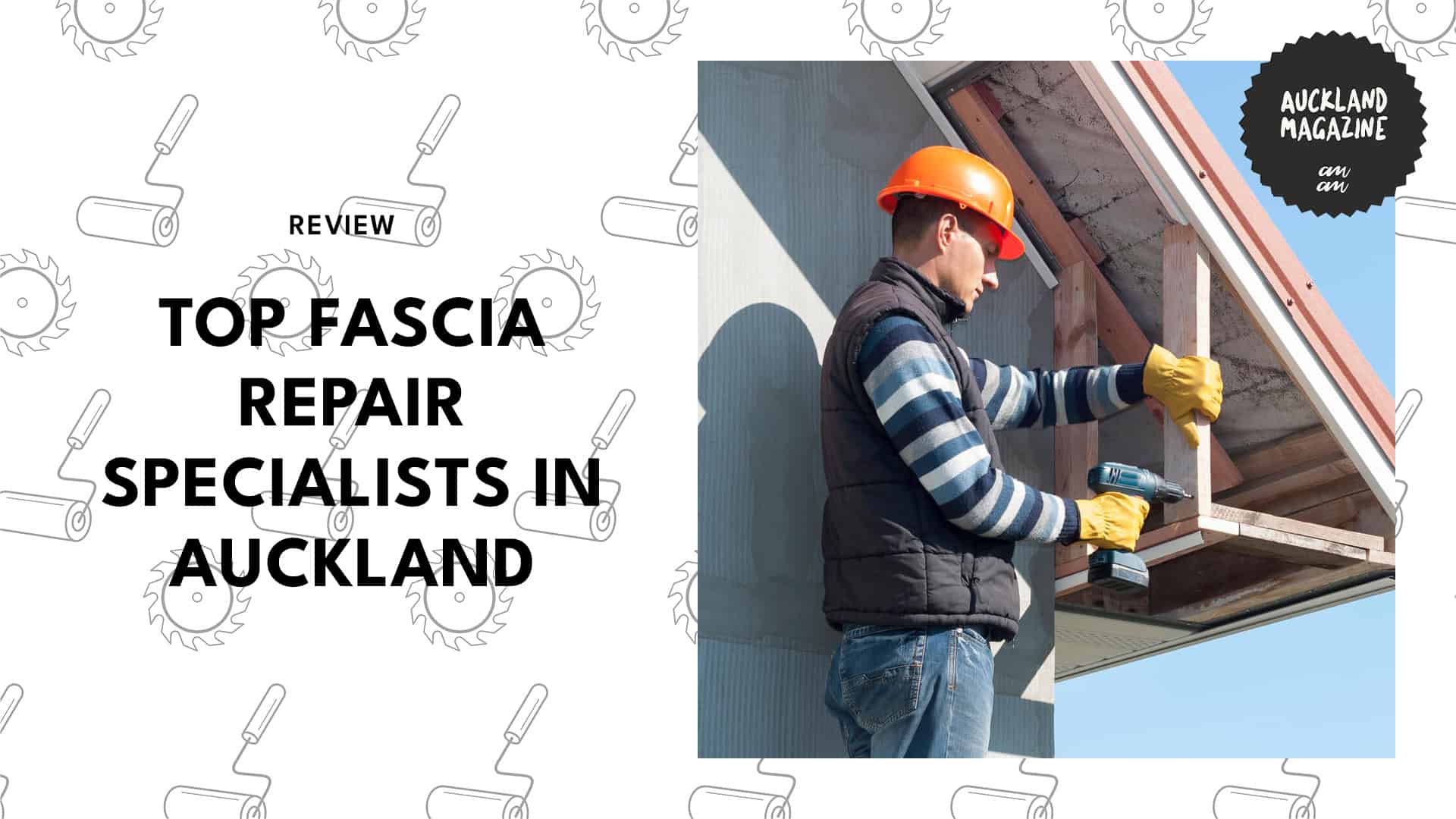 Best Fascia Repair Services in Auckland: Top 5 Reviews [2026]