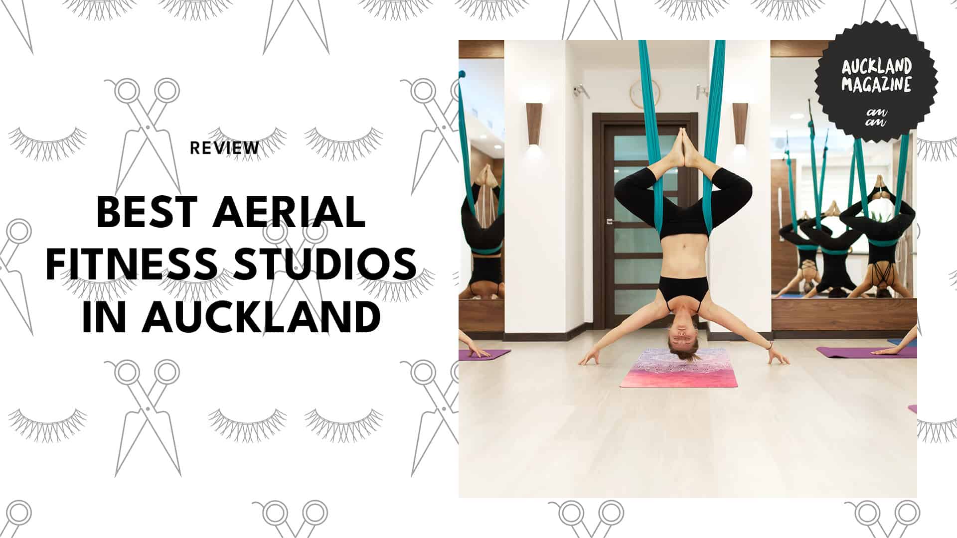 5 Best Aerial Fitness Studios in Auckland for [2026 ]