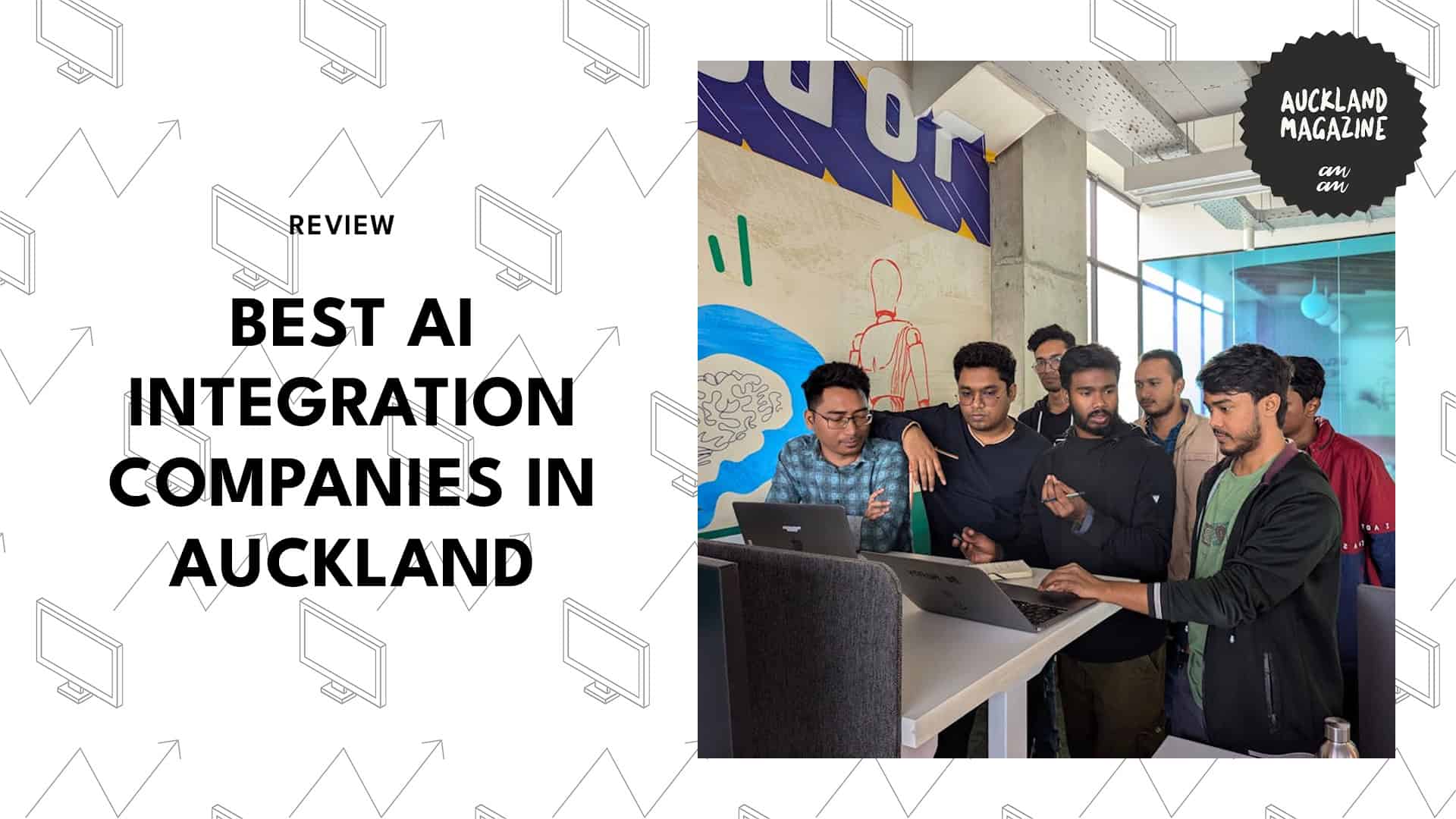 5 Best AI Integration Companies in Auckland [2026 ]
