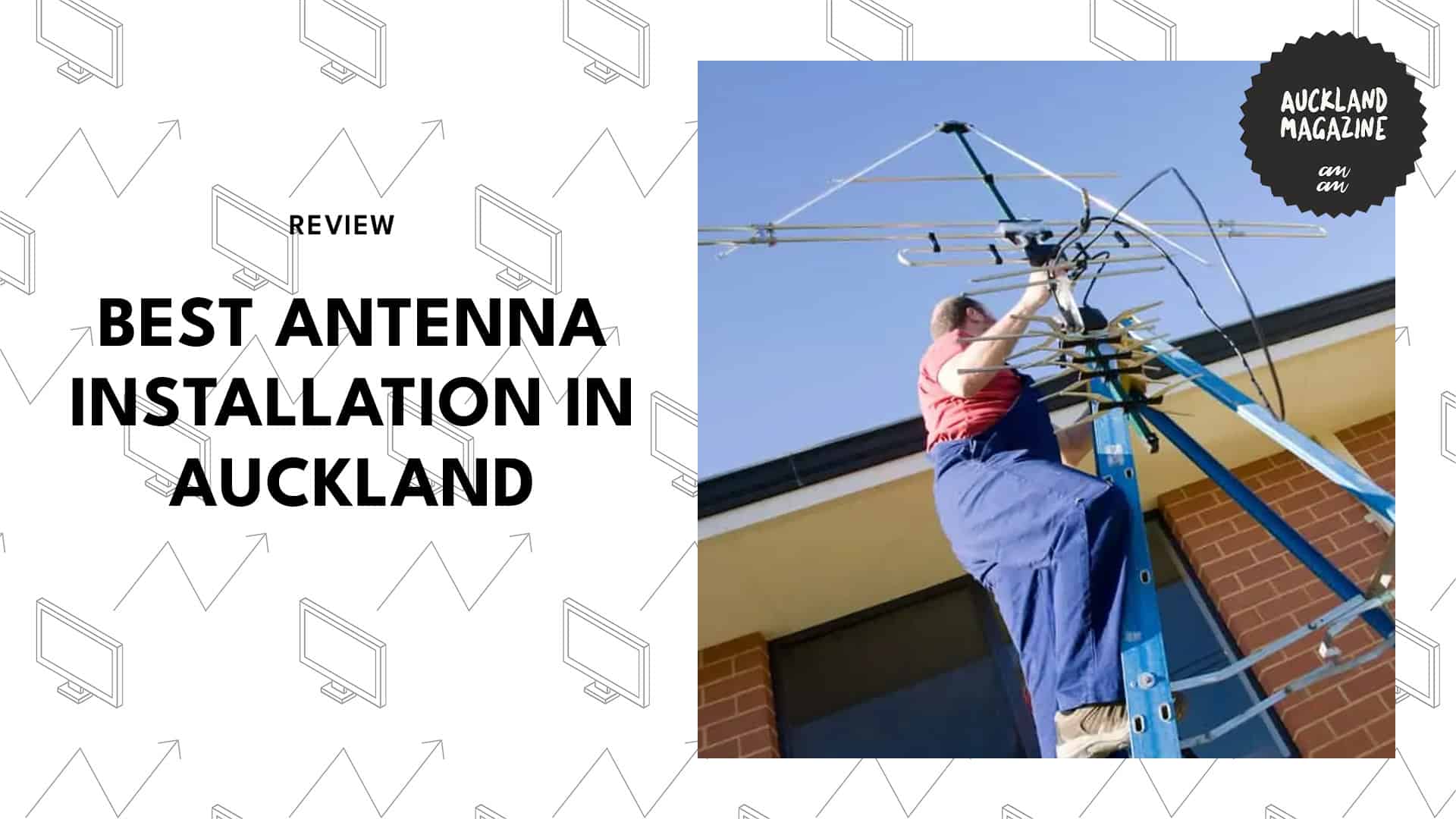 5 Best Antenna Installation Services in Auckland [2026 ]