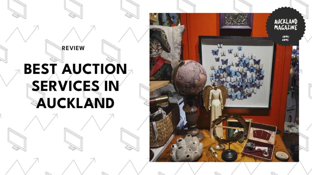 Best Auction Services in Auckland: Top 5 Reviews & Guide [2026 ]
