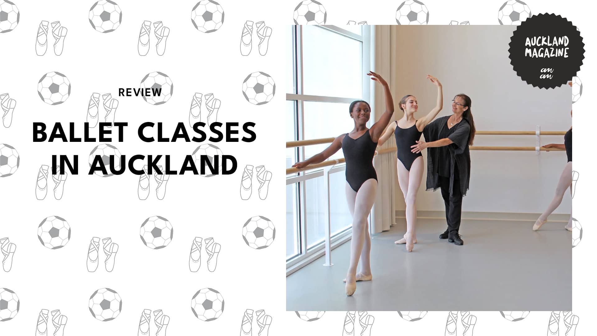 Best Ballet Schools in Auckland: Top 5 Studios for [2026 ]