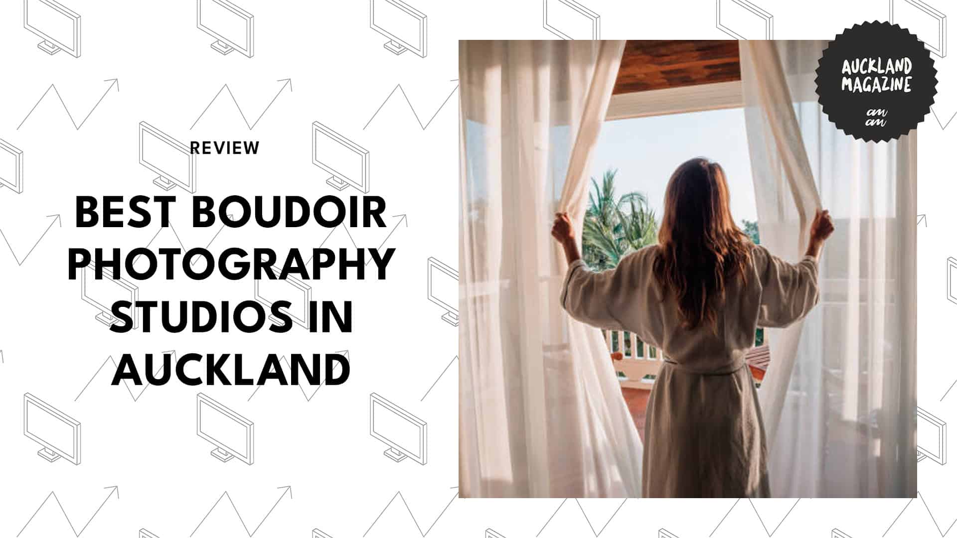 The 5 Best Boudoir Photography Studios in Auckland [2026 ]