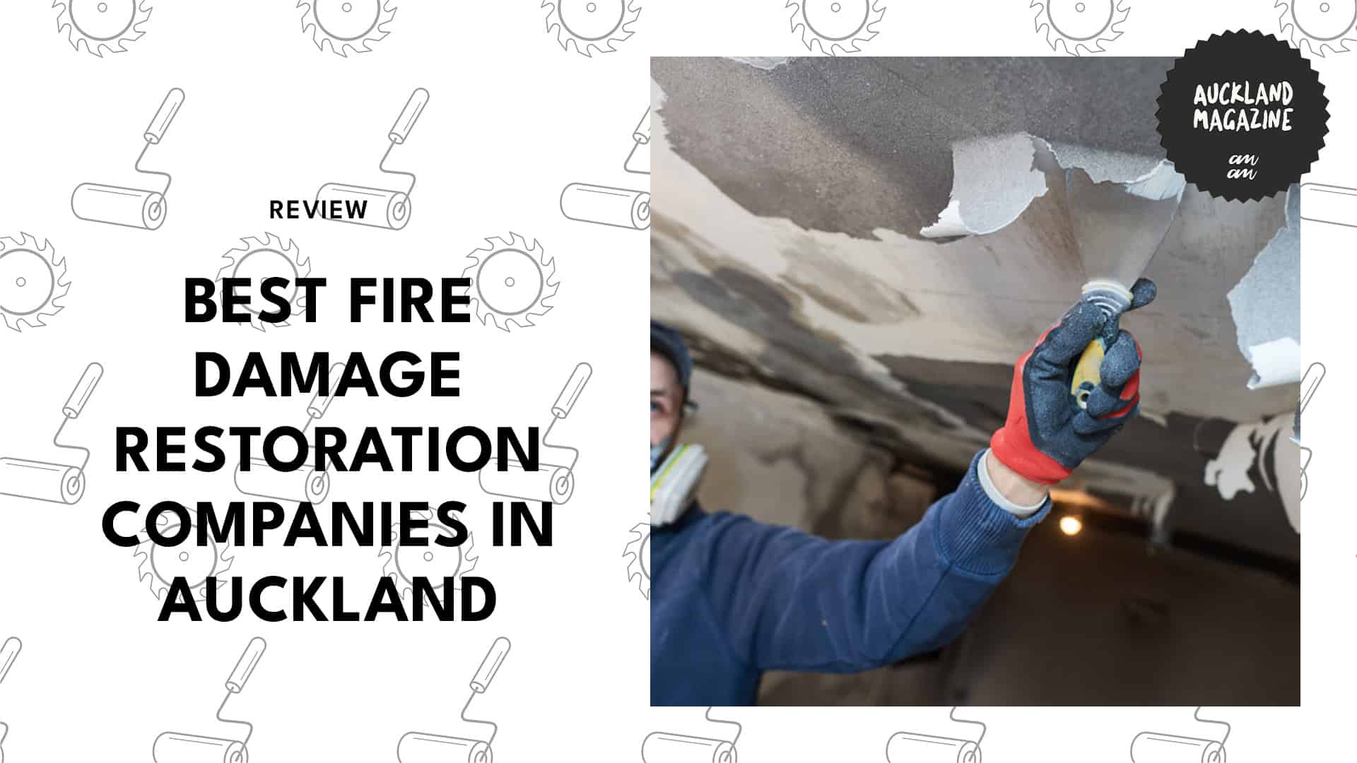 The 5 Best Fire Damage Restoration Companies in Auckland [2026 ]