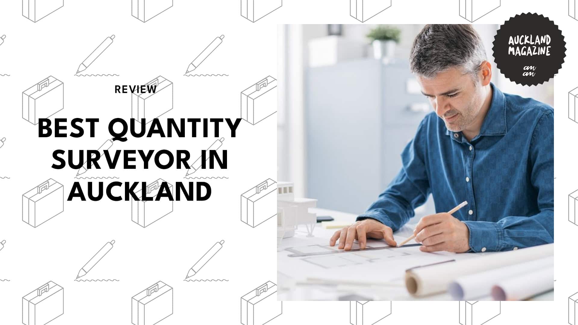 Best Quantity Surveyor in Auckland: Top 5 Services Reviewed [2026 ]