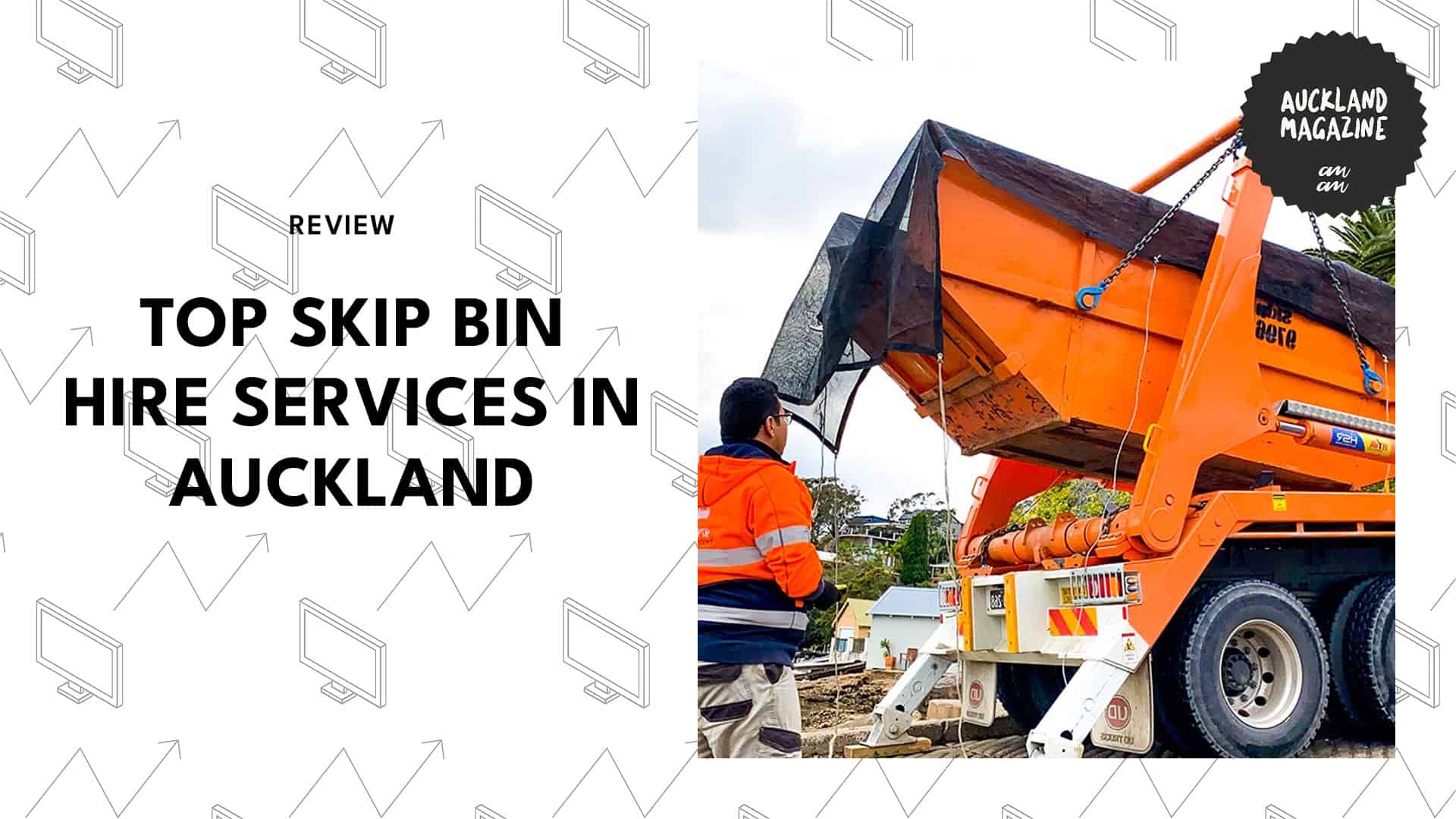Top 5 Skip Bin Hire Services In Auckland [2026]