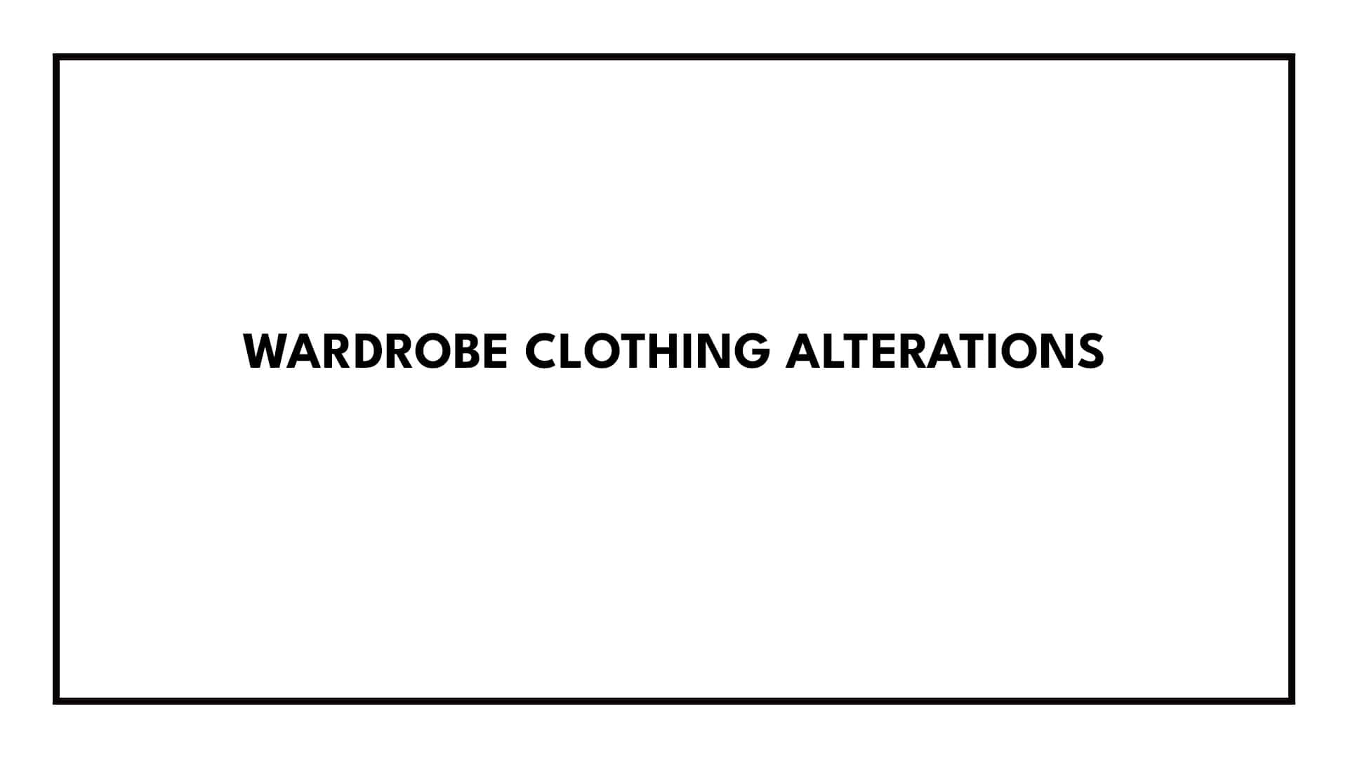 5 Best Clothing Alteration Services in Auckland [2026 ]